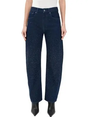 Madewell The Balloon Jeans - Rinse Wash