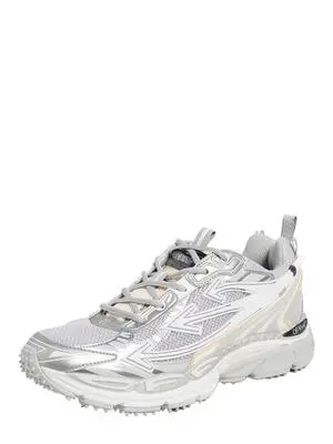 Off-White Be Right Back Sneakers - Grey/silver