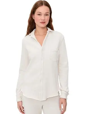 Frank & Eileen Eileen Relaxed Button-up Shirt - Vwt