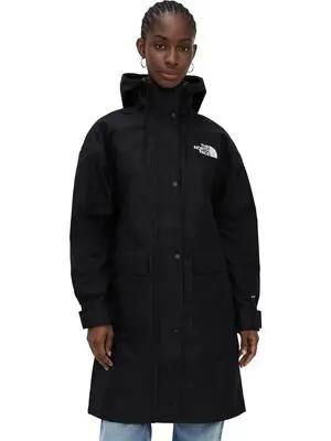 The North Face Reign On Parka - Tnf Black
