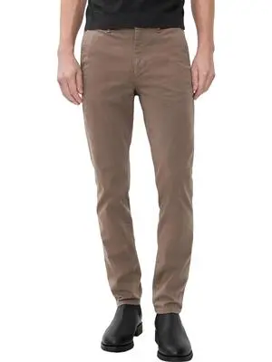Rag & Bone Fit 2 Stretch Twill Chino Pants - Grstn