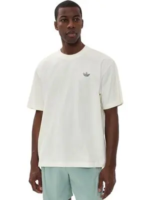 Adidas Archive Country Flag Tee - Off White
