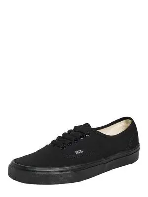 VANS Authentic Sneakers - Black/black
