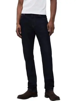 FRAME Modern Straight Leg Jeans - Rinse