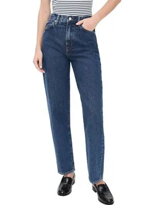 FRAME The Neat Straight Leg Jeans - Lavish
