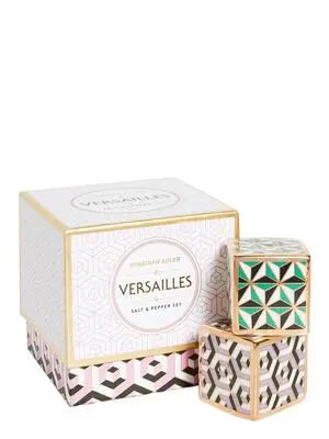 Jonathan Adler Versaille Salt & Pepper Shakers - Multi