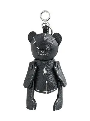 Polo Ralph Lauren Bear Charm - Black