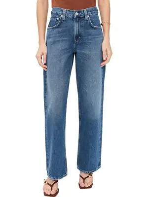 Citizens Of Humanity Lindz Easy Straight Jeans - Chaya