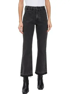 SEVENTY + MOCHI Gigi Jeans - Raven