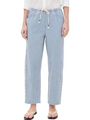 Xirena Baxter Pants - Blue Railroad