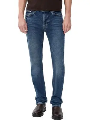 FRAME Modern Straight Leg Jeans - Stanton