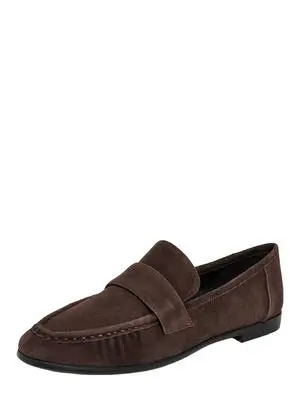 BLACK SUEDE STUDIO Arrow Loafers - Brown
