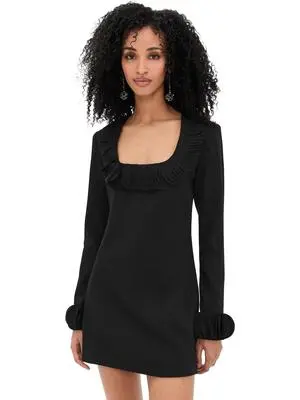 Alexis Tyra Mini Dress - Black