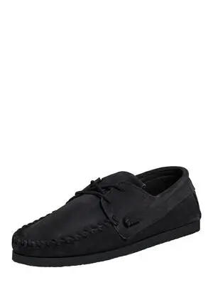 Isabel Marant Fenlis Suede Loafers - Faded Black
