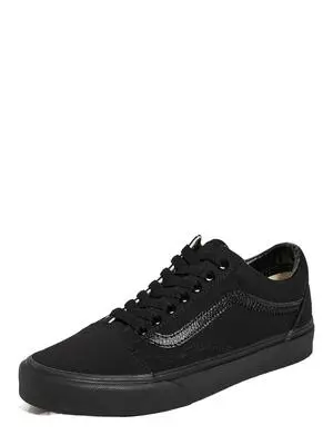 VANS Old Skool Sneakers - Black/black