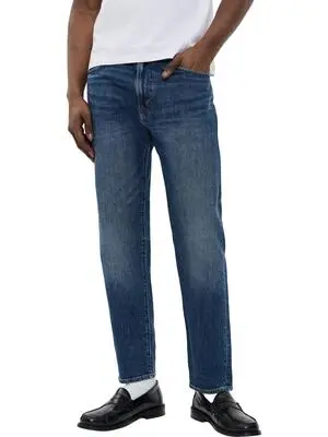 Madewell Relaxed Taper Casner Jeans Casner Wash