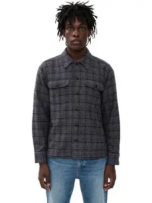 Rails Stellan Plaid Shirt Jacket - Cedar Bay