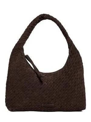 LOEFFLER RANDALL Loeffler Randall Willow Woven Hobo Bag