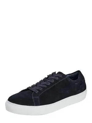 LES DEUX Theodor Suede Sneakers