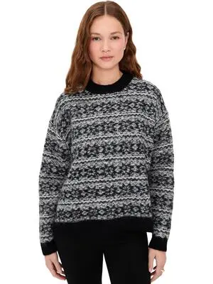 Staud Giada Sweater - Telluride