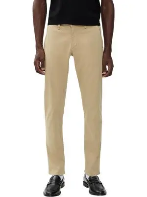 Rag & Bone Fit 3 Stretch Twill Chino Pants - Khaki