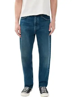 AGOLDE 90s Straight Leg Jeans - Publish