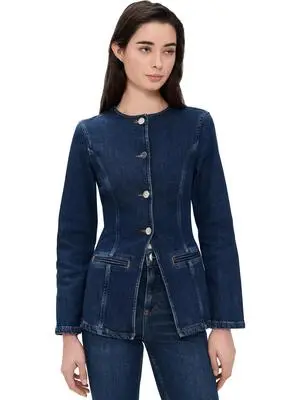 ALIGNE Daphne Denim Blazer