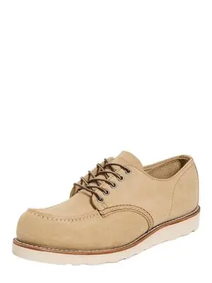 Red Wing Hawthorne Leather Oxfords - Hawthorne Abilene