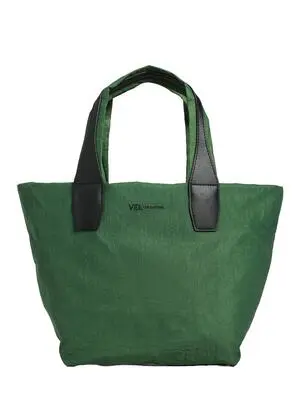 VEE COLLECTIVE Porter Essence Small Tote - Olive Paper Grn