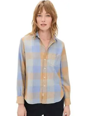 Frank & Eileen Relaxed Button-up Shirt - Lbcc