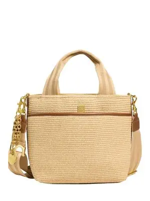 THINK ROYLN Escape Tote - Dune Raffia