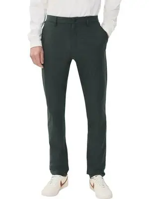 RHONE Commuter Slim-fit Pants - Pine Grey