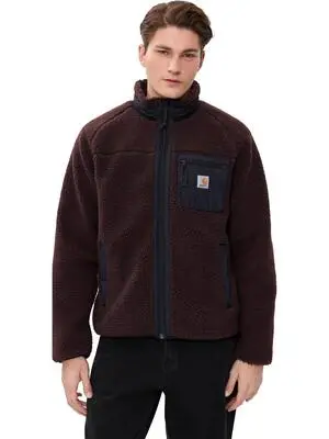 Carhartt Work In Progress Prentis Liner Jacket - Palisander/black