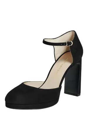 STUART WEITZMAN Babette Platform Pumps - Black