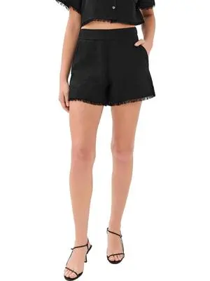 Simkhai Dax Shorts - Black