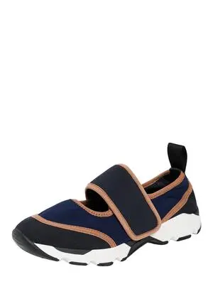 Marni Sneakers - Dark Blue/black