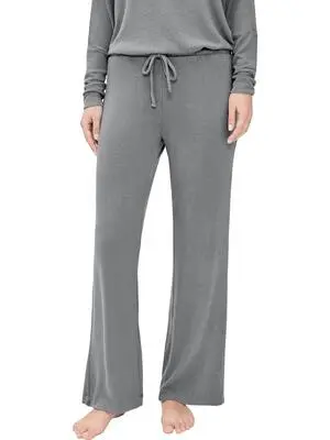 Eberjey Cozy Time Pants - Lead