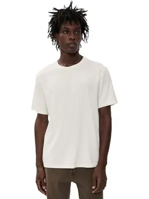 MCTAVISH Hemp Tee White