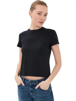 KALLMEYER Kenzie T-shirt - Black