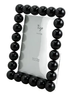 TIZO DESIGN 5x7 Crystal Frame - Black