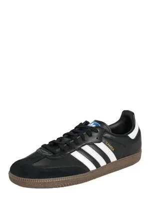 Adidas Samba Og Sneakers - Core Black/ftwr White/gum 5