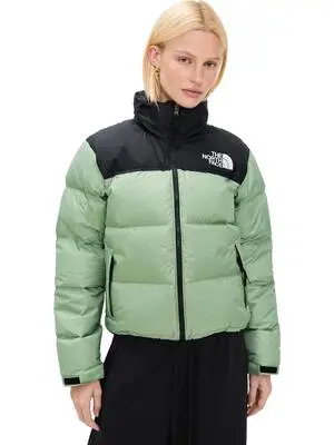 The North Face 1996 Retro Nuptse Jacket - Slate Moss