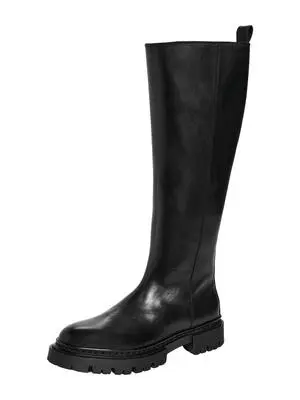Staud Henry Knee High Boots - Black