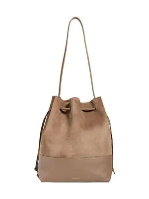 MANSUR GAVRIEL Cabas Bucket Bag - Anise