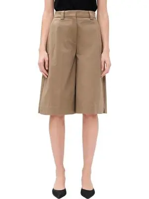 THE LATEST Dakota Gabardine Shorts
