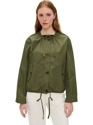 Polo Ralph Lauren Recycled Nylon Windbreaker Jacket - New Olive