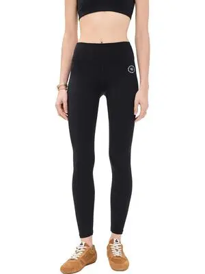 SPORTY & RICH Srhwc Leggings - Black