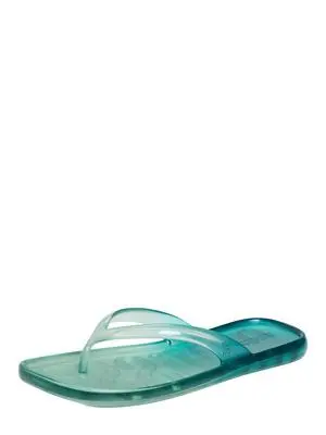 MELISSA Beachwear Jelly Flip Flops