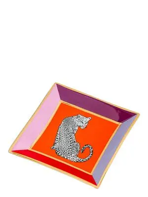 Jonathan Adler Safari Square Tray - Multi