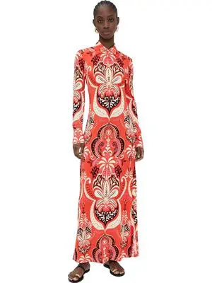 CARA CARA Clarence Maxi Dress